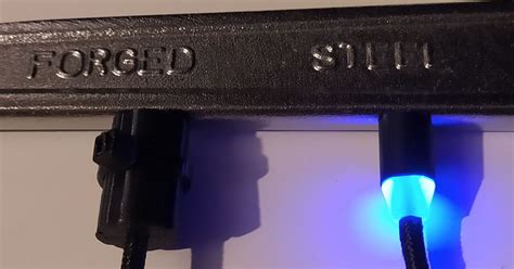 Topk R Line Magnetic Tip Led Cover By Aibohphobia Download Free Stl