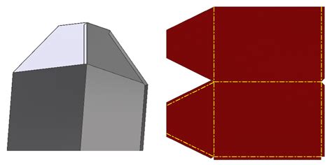 Solved Feedback On Sheet Metal Techniques And Adding Flanges Autodesk Community