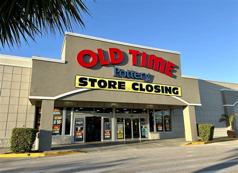 Tims Burlington And Kohls Department Stores Soon Will Replace The Old Time Pottery Store On
