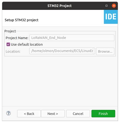 Réaliser une sonnette connectée LoRa avec ChirpStack Linux Embedded
