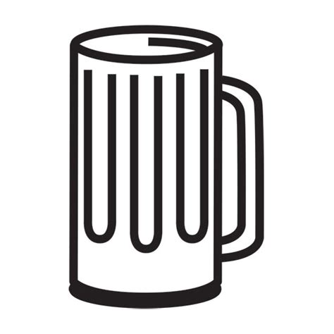 Pint Glass Clip Art
