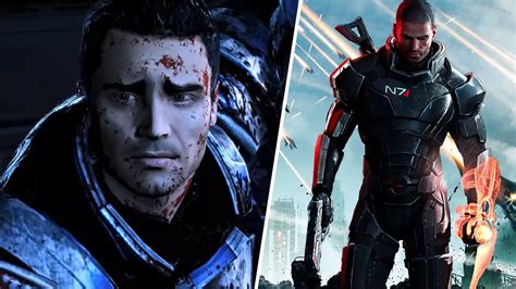 Mass Effect Trilogy Has A Heartbreaking Secret Story That You Mightve