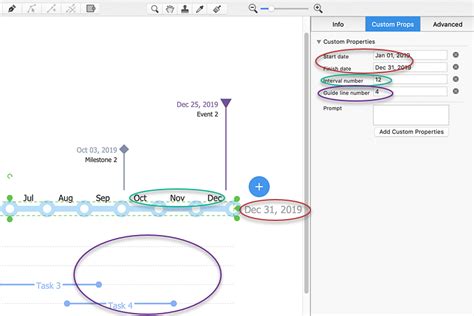 Creating A Timeline Diagram ConceptDraw HelpDesk