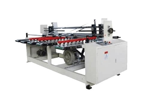 Rotary Slotter Machine Three Color Auto Feeding Atulya Machines Pvt