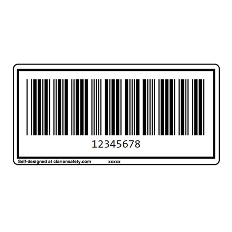 Mengenal Barcode Ean 13 Softscients