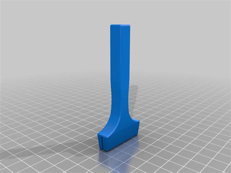 Leather Working Detachable Card Slot Punch Tool Handle By Aiirik