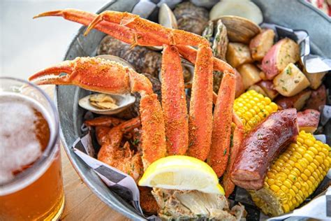 Photo Gallery Nachos Beer Ribs Wings Burgers Seafood Boardwalk