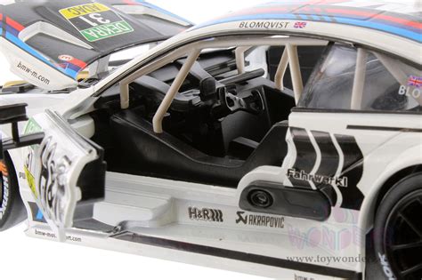 Bmw M4 Dtm 68256w 124 Scale Showcasts Wholesale Diecast Model Car