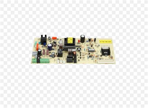 Microcontroller Electronics Printed Circuit Board Worcester Bosch