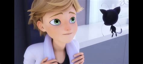 Adrien Will Give Marinette Some Time By Alvaxerox On Deviantart