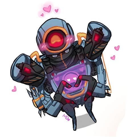 Pathfinder By Deletethestarz Apex Legends Dibujos De Hermanos