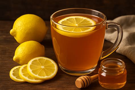 Quick Honey Lemon Tea A Soothing Home Remedy In Minutes Recipe Zesty