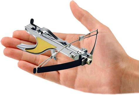 Mini Archery Crossbow Set Mini Crossbow Mini Hunting Crossbow Metal