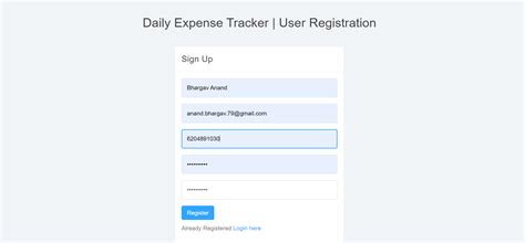 GitHub Shubham 280 Expense Tracker System This Is The Project Which Is Used To Manage Users