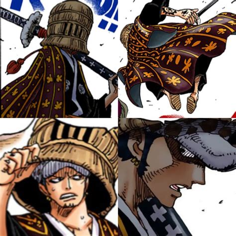 Daily Traffy 🐯 On Twitter Wano Spy
