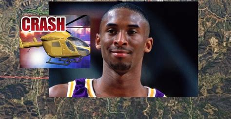 Lakers Kobe Bryant Dead In Calabasas Ca Helicopter Crash