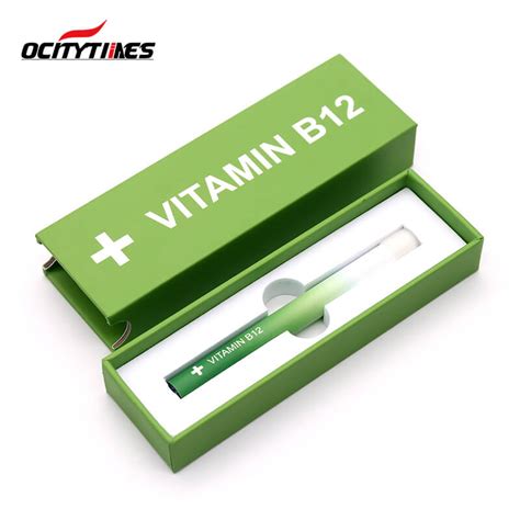 Vitamin B12 Personal Diffuser Pen Disposable Vape Buy Vitamin B12
