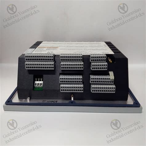 Woodward 9907 164 Micronet™ Series Digital Speed Controller Industrial Control Dcs Automation