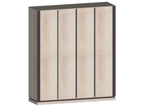 Шкаф 4 х дв “Комано” СтавропольМебель