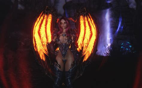 Search Succubus Armor Request And Find Skyrim Adult And Sex Mods