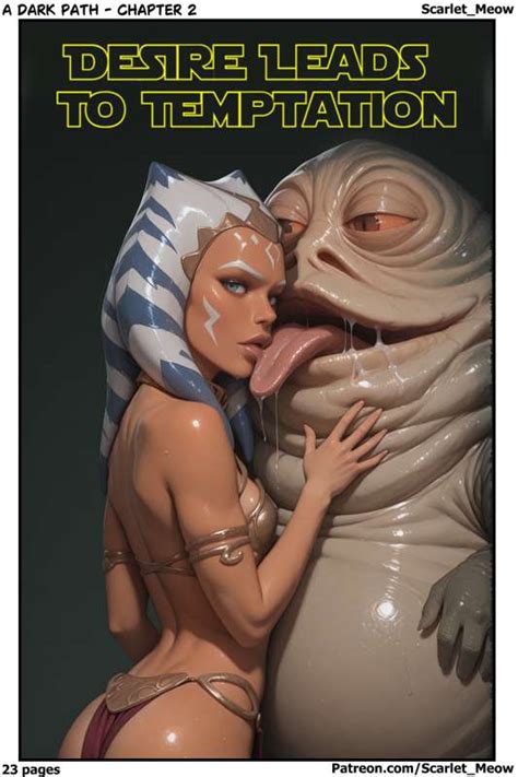 Scarletmeow Chapter 2 Desire Leads To Temptation Porn Comics And Sex