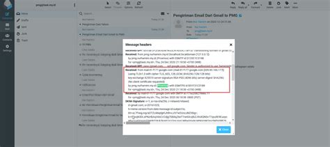 Cara Konfigurasi Load Balancing Proxmox Mail Gateway Menggunakan