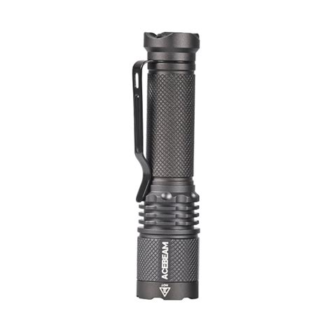 Tac Aa Edc Flashlight Acebeam® Official Store High Powered Flashlights Tactical Flashlights