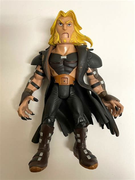 X Men Evolution Sabertooth