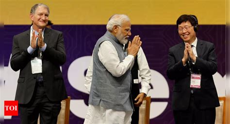 Semiconindia Semicon India 2023 Industry Leaders Applaud Pm Modis