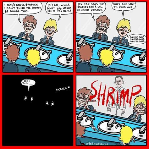34 Funny Comics For Those With A Darker Sense Of Humor By “deliberately