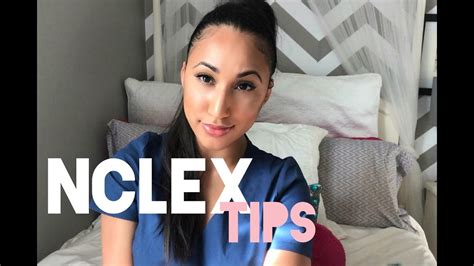 How I Passed The Nclex In 75 Questions Youtube
