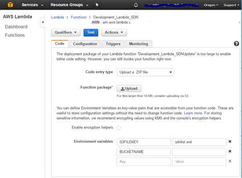 Create C NET Core Lambda Function For Amazon Cloud AWS Melles Blog