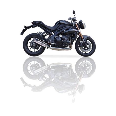 Pot Déchappement Ixil Xtrem Court Homologué 1050 Speed Triple Au