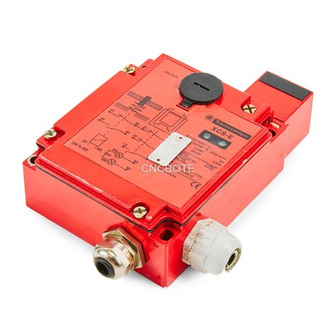 Buy Telemecanique Xcs E Xcs E7311 Safety Switch From Cnc Bote