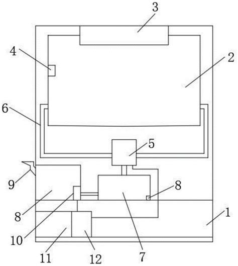 一种检测用生化培养箱的制作方法