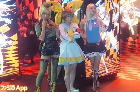PC版とスマホ版で違いはあるの肉感的なセクシーキャラが魅力の新作デスティニーチャイルドを試遊TGS 2017 ファミ通App