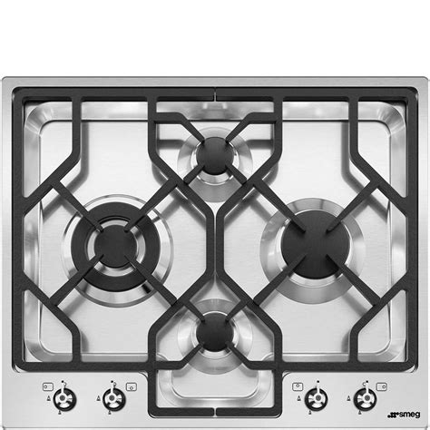 Газовая варочная панель Smeg PGF64-4 Classica по цене 91590 руб ...