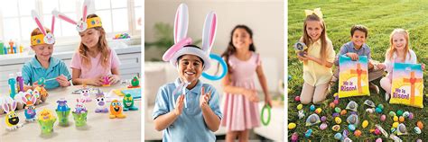 Easter Classroom Party Supplies Oriental Trading