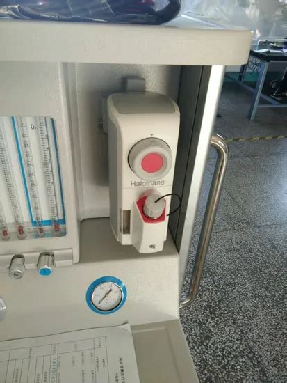 Ysav01b1 Lowest Price Medical Oxygen Analyzer Anesthesia Machine Medical Equipment Oxygen