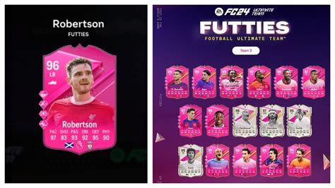 Ea Fc 24 Andrew Robertson Futties Sbc All Tasks And Cheapest Solutions