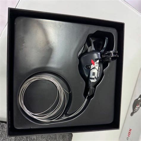 New Sram X01 Eagle Trigger Shifter Sports Equipment Bicycles And Parts Bicycles On Carousell