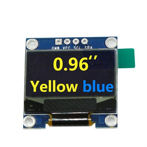 Sidaley Módulos De Visualización Pantallas Lcd Tablero Oled Pantalla De