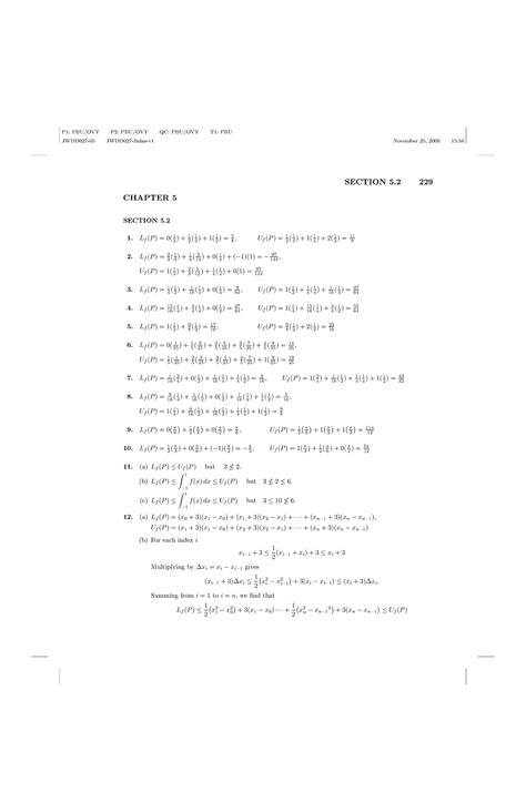 Ch05 Calculus One And Several Variables By Salas Hille Etgen
