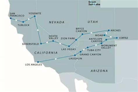 West Coast Americana Agenzia Di Viaggi Fashion Travel