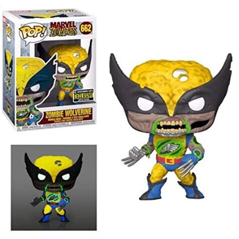 Zombie Wolverine Gw Popochos