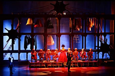 Mozart The Rock Opera Gl Organisation