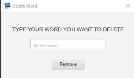 Github Hoangng Java Dictionary