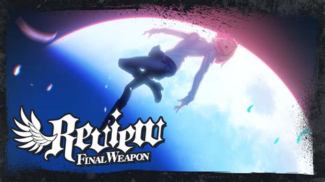 Tsukihime A Piece Of Blue Glass Moon Review A Stunning Beautiful