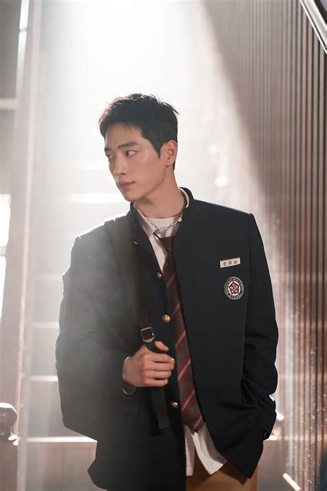 얼굴이 서사다 서강준 언더커버 하이스쿨 화제성 2주 연속 1위