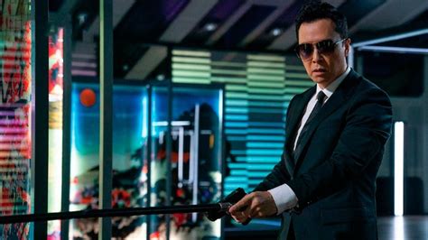 How John Wick 4s Donnie Yen Revises His Star Wars Character In The